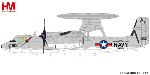 1/72 E-2C ホークアイ “VAW-124 ベア・エイセス”-amiami.jp-あみあみオンライン本店-