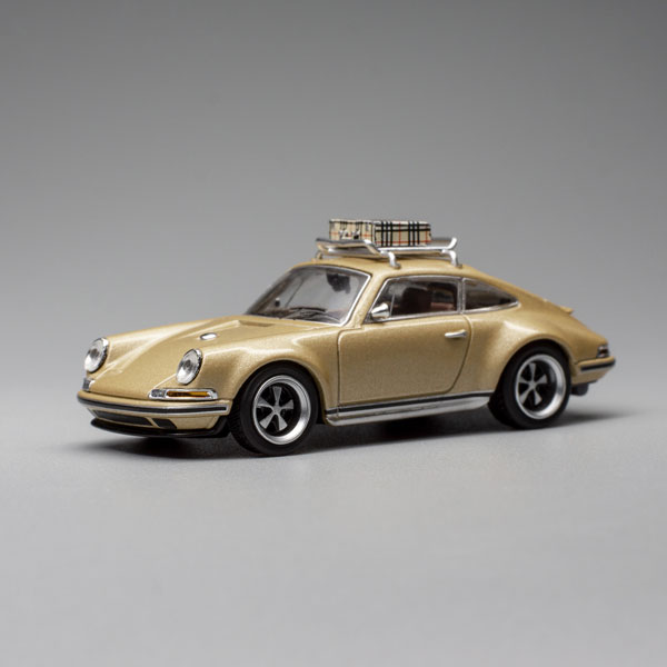 1/64 SINGER 964 GOLD-amiami.jp-あみあみオンライン本店-