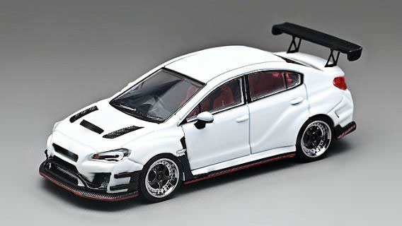 1/64 SUBARU VAB WRX STI＆S4 VARIS Wide Body Kit-amiami.jp-あみあみオンライン本店-