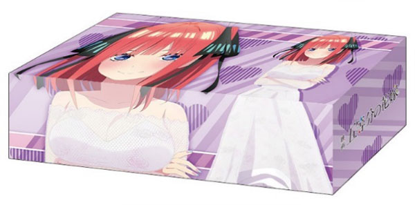 ブシロード ストレイジボックスコレクション V2 Vol.179 映画 五等分の花嫁 『中野二乃』花嫁ver.-amiami.jp-あみあみオンライン本店-