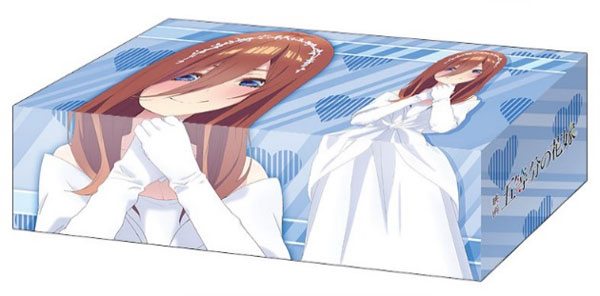 ブシロード ストレイジボックスコレクション V2 Vol.180 映画 五等分の花嫁 『中野三玖』花嫁ver.-amiami.jp-あみあみオンライン本店-