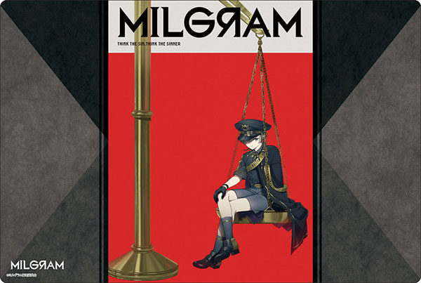 ブシロード ラバーマットコレクション V2 Vol.784 『MILGRAM -ミルグラム-』Part.2-amiami.jp-あみあみオンライン本店-