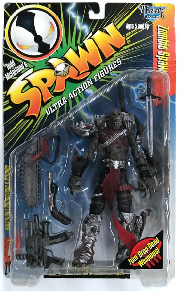 SPAWN ウルトラアクションフィギュア シリーズ7 ZOMBIE SPAWN-amiami.jp-あみあみオンライン本店-