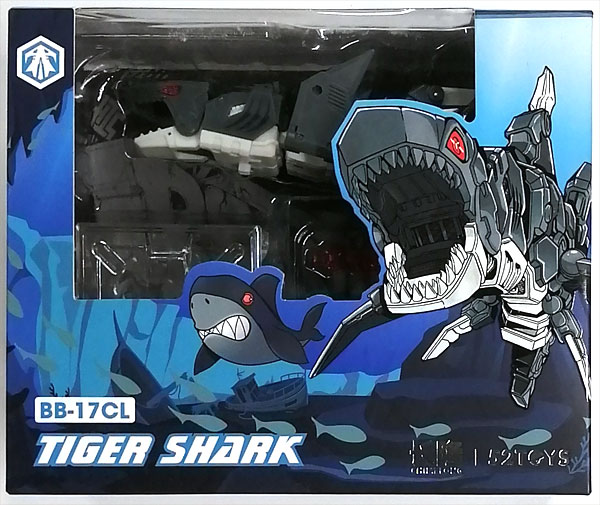 BEASTBOX BB-17CL TIGER SHARK (イベント限定)-amiami.jp-あみあみオンライン本店-