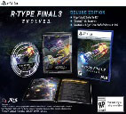 PS5 北米版 R-Type Final 3 Evolved： Deluxe Edition-amiami.jp-あみあみオンライン本店-