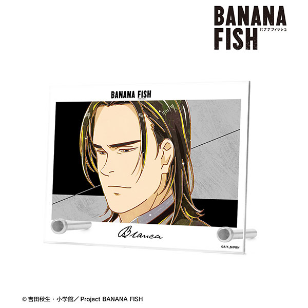 BANANA FISH ブランカ Ani-Art 第5弾 A6アクリルパネル-amiami.jp-あみあみオンライン本店-