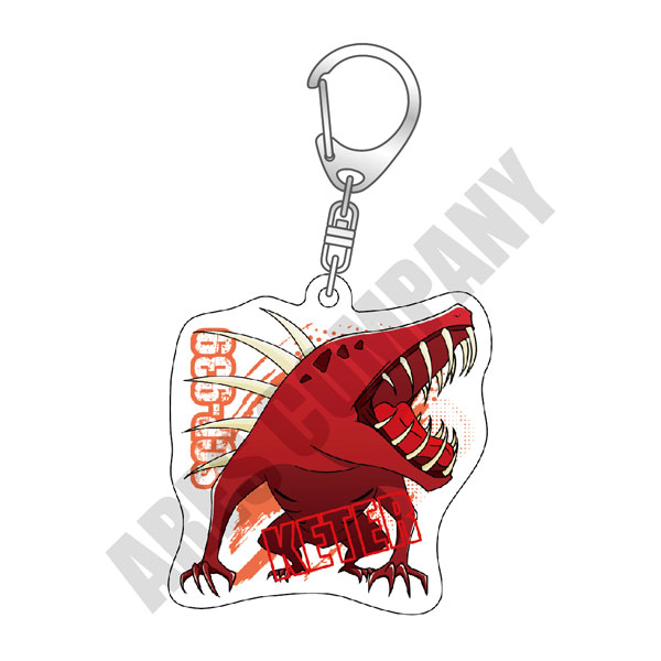 SCP アクリルキーホルダー SCP-939 数多の声で-amiami.jp-あみあみオンライン本店-