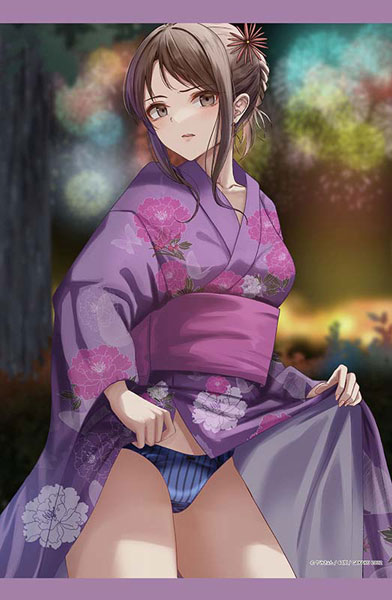 「IYAPAN Tribute」22 やみきょん B2タペストリー Ver.B-amiami.jp-あみあみオンライン本店-