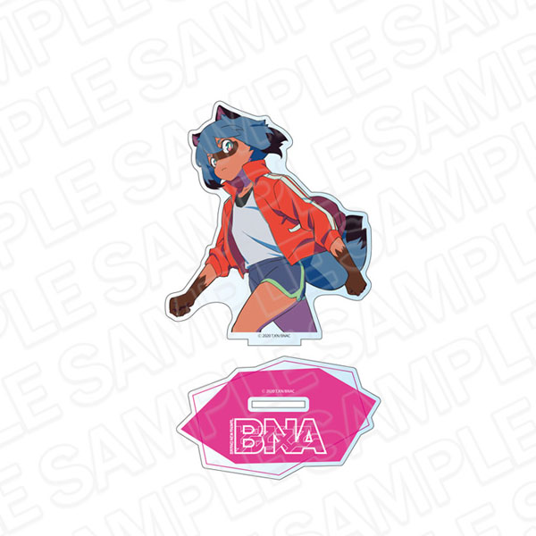 アニメ『BNA ビー・エヌ・エー』 デカアクリルスタンド 影森みちる B-amiami.jp-あみあみオンライン本店-