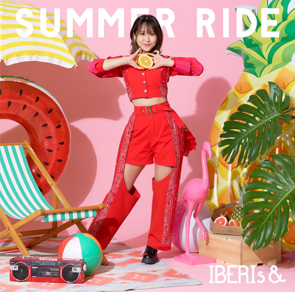 【特典】CD IBERIs＆ / SUMMER RIDE(Misaki Solo ver.)-amiami.jp-あみあみオンライン本店-