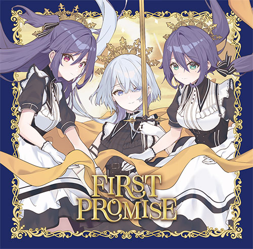 CD SILENT QUEEN / うたの☆プリンセスさまっ♪BACK to the IDOL「FIRST PROMISE」 初回限定盤-amiami.jp-あみあみオンライン本店-