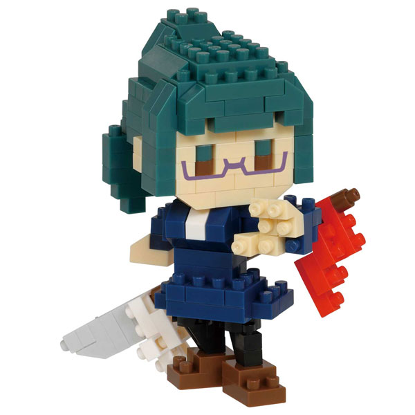 nanoblock(ナノブロック) 呪術廻戦 禪院真希-amiami.jp-あみあみオンライン本店-