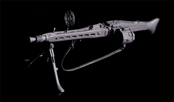 1/35 MG42重機関銃セット(改訂版)-amiami.jp-あみあみオンライン本店-