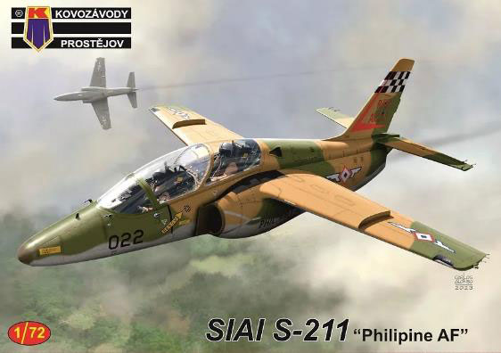 1/72 SIAI S-211 “フィリピン空軍” プラモデル-amiami.jp-あみあみオンライン本店-