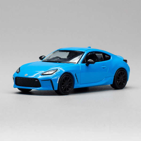 1/64 Toyota GR86 Neptune Blue-amiami.jp-あみあみオンライン本店-