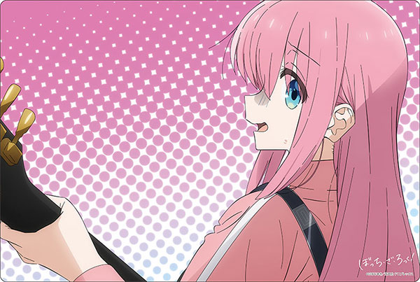 ブシロード ラバーマットコレクション V2 Vol.931 ぼっち・ざ・ろっく！『後藤ひとり』Part.2-amiami.jp-あみあみオンライン本店-