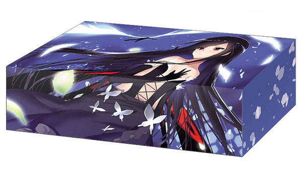 ブシロード ストレイジボックスコレクション V2 Vol.246 電撃文庫 アクセル・ワールド『黒雪姫』-amiami.jp-あみあみオンライン本店-