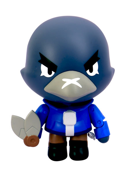 Brawl Stars Action Figure Crow [PMI] - amiyafigure New figure product ...