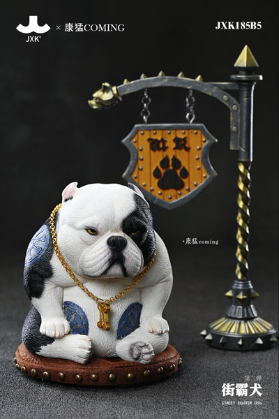 ストリートファイタードッグ B5-amiami.jp-あみあみオンライン本店-