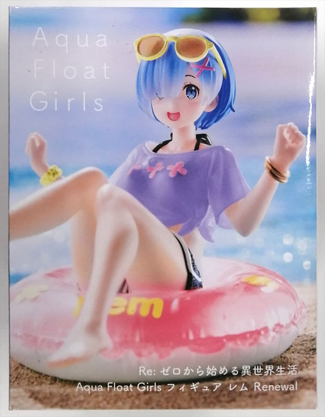 Re：ゼロから始める異世界生活 Aqua Float Girls フィギュア レム Renewal (プライズ)-amiami.jp-あみあみオンライン本店-