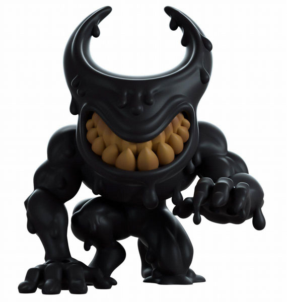 BENDY AND THE DARK REVIVAL/ ビースト・ベンディ ビニールフィギュア-amiami.jp-あみあみオンライン本店-