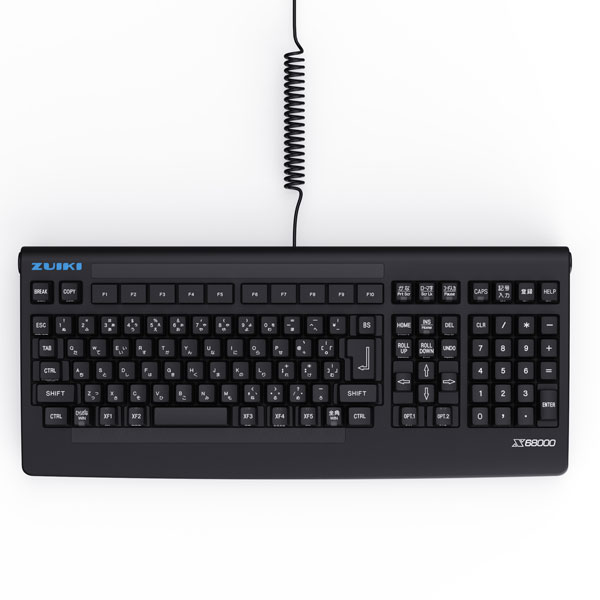 X68000 Z キーボード (ブラック)-amiami.jp-あみあみオンライン本店-