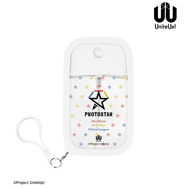 UniteUp！ PROTOSTAR シリコンカバー付きスプレーボトル-amiami.jp-あみあみオンライン本店-