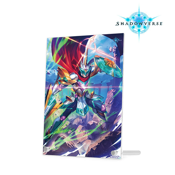 Shadowverse ヴァリアントフェンサー A5アクリルパネル-amiami.jp-あみあみオンライン本店-