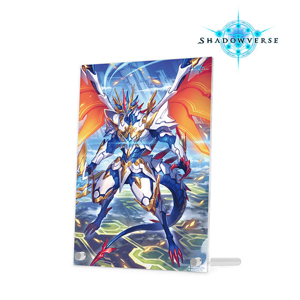 Shadowverse レーヴァテインドラゴン A5アクリルパネル-amiami.jp-あみあみオンライン本店-