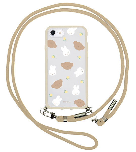 ミッフィー IIIIfit Loop iPhone SE(第3世代/第2世代)/8/7/6s/6 対応ケース ミッフィー＆ボリス-amiami.jp-あみあみオンライン本店-