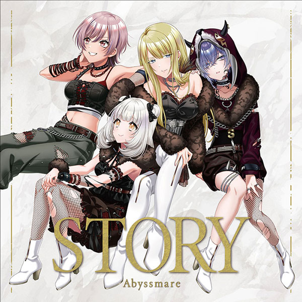CD Abyssmare / STORY 通常盤-amiami.jp-あみあみオンライン本店-