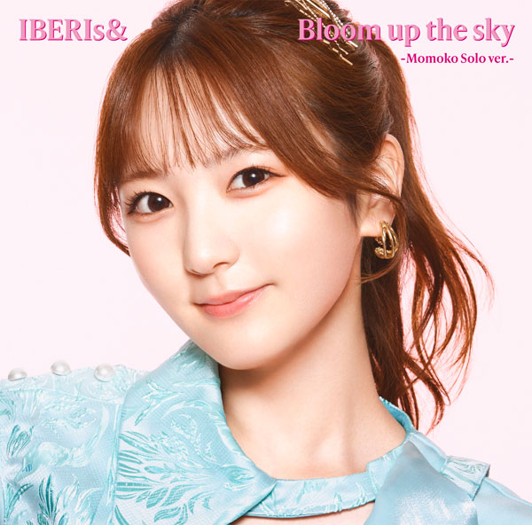 【特典】CD IBERIs＆ / Bloom up the sky Momoko Solo ver.-amiami.jp-あみあみオンライン本店-