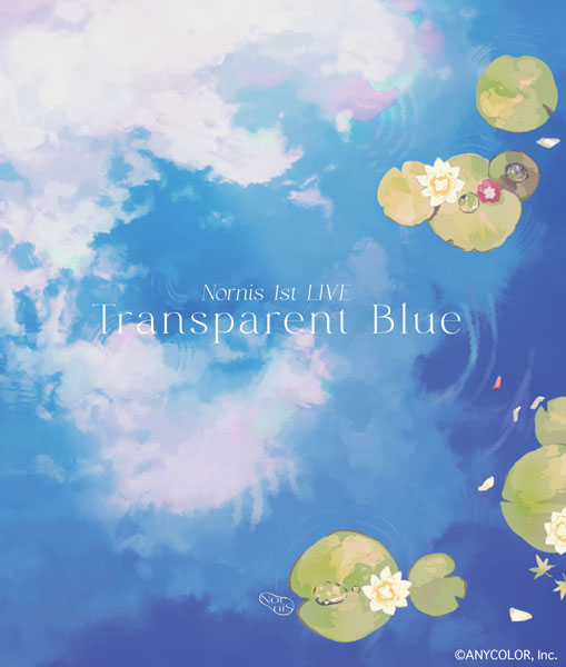 BD Nornis 1st LIVE -Transparent Blue--amiami.jp-あみあみオンライン本店-