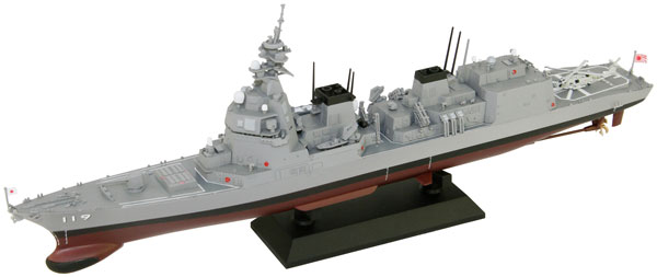 1/700 スカイウェーブシリーズ 海上自衛隊 護衛艦 DD-119 あさひ プラモデル-amiami.jp-あみあみオンライン本店-