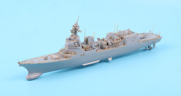 1/700 スカイウェーブシリーズ 海上自衛隊 護衛艦 DD-119 あさひ グレードアップパーツ付き プラモデル-amiami.jp-あみあみオンライン本店-