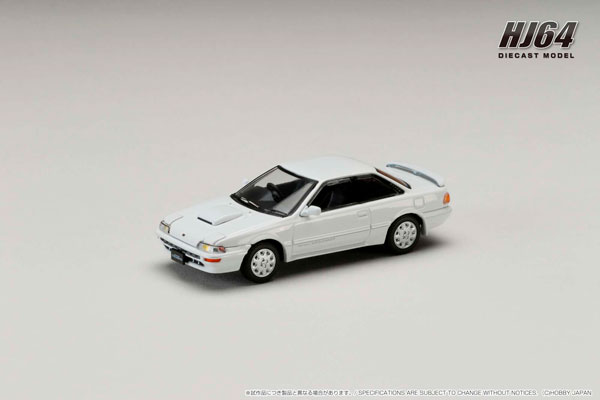 1/64 トヨタ スプリンター トレノ GT-Z AE92 スーパーホワイトII-amiami.jp-あみあみオンライン本店-