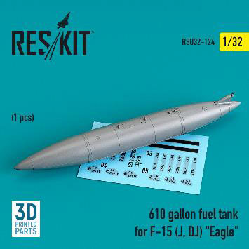 1/32 F-15(J、DJ) イーグル 610ガロン増槽-amiami.jp-あみあみオンライン本店-
