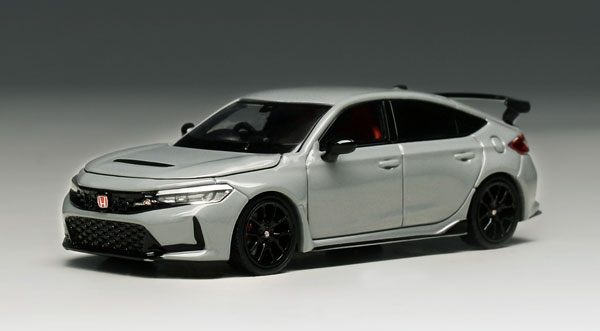 1/64 ホンダ シビック タイプR (FL5) ボンネット開閉 ソニックグレー-amiami.jp-あみあみオンライン本店-