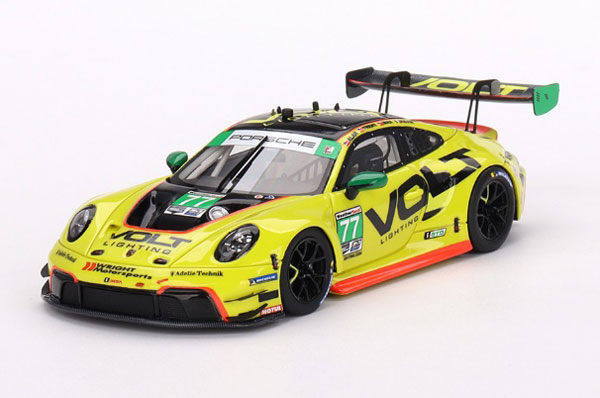 1/43 ポルシェ 911 GT3 R IMSA デイトナ24時間 GTD 2023 #77 VOLT Racing-amiami.jp ...