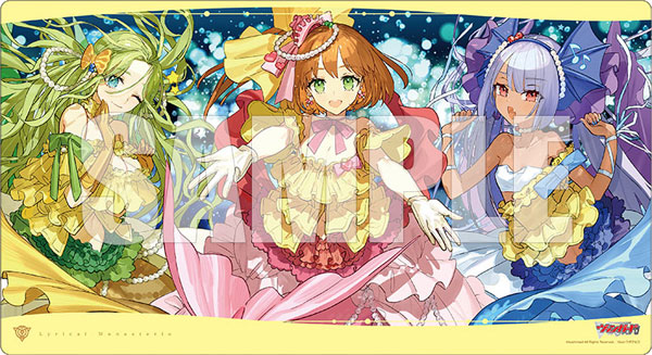 ブシロード ラバーマットコレクション V2 Vol.1044 カードファイト！！ ヴァンガード『PR ISM-P』-amiami.jp-あみあみオンライン本店-