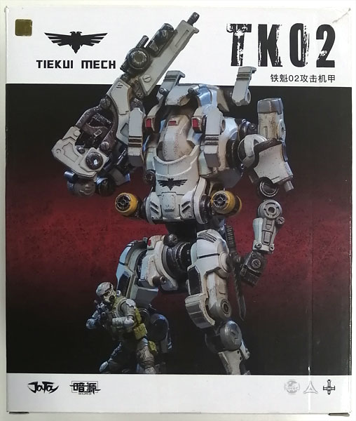 1/25 暗源 ティエクエ TK02 攻撃型-amiami.jp-あみあみオンライン本店-