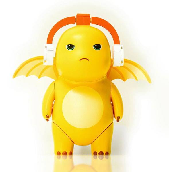 Naloong ＆ Qi しゃべるNaloong スペシャルVer. 1/12 組み立てブロックフィギュア-amiami.jp-あみあみ ...