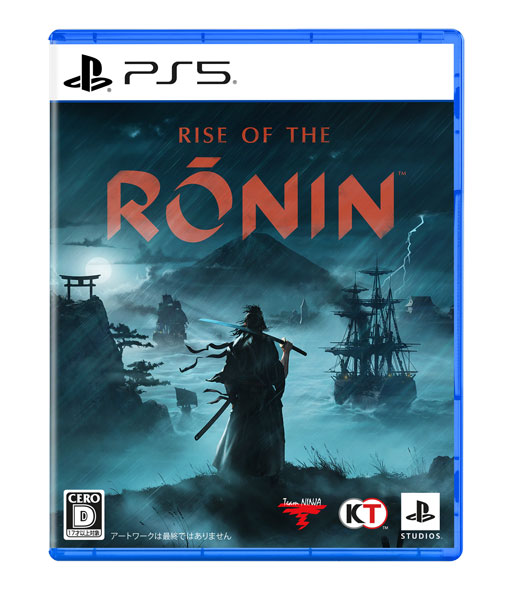 【特典】PS5 Rise of the Ronin-amiami.jp-あみあみオンライン本店-