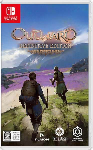 Nintendo Switch Outward Definitive Edition-amiami.jp-あみあみオンライン本店-