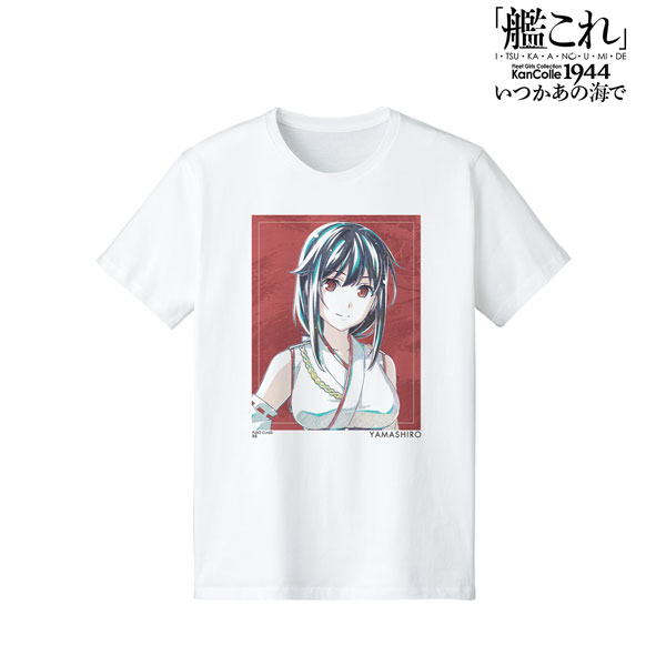 アニメ『「艦これ」いつかあの海で』 山城 Ani-Art Tシャツ メンズ XL-amiami.jp-あみあみオンライン本店-