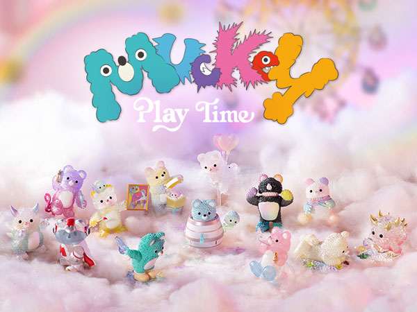 INSTINCTOY Muckey Play Time シリーズ 12個入りBOX-amiami.jp-あみあみオンライン本店-