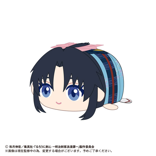 TVアニメ「るろうに剣心-明治剣客浪漫譚-」 ぽてコロマスコットMsize B：神谷薫-amiami.jp-あみあみオンライン本店-