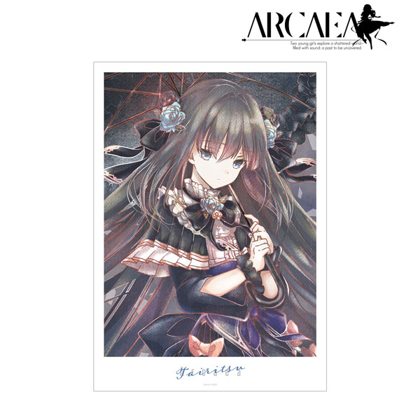 Arcaea 対立 Ani-Art aqua label A3マット加工ポスター-amiami.jp-あみあみオンライン本店-