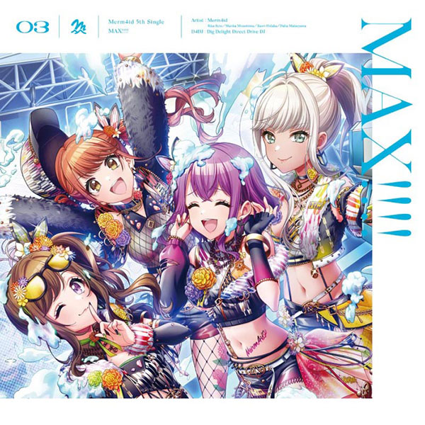 CD Merm4id / MAX！！！！ 通常盤-amiami.jp-あみあみオンライン本店-