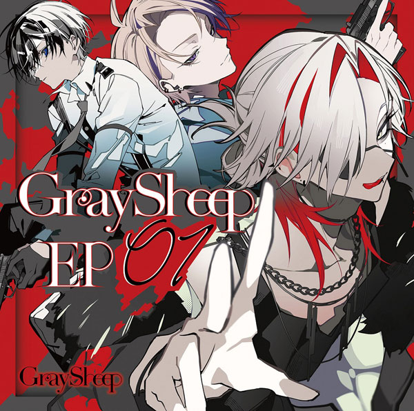 CD GOAT(ゴート)、BAD SKUNK(バッドスカンク) / Gray Sheep EP01 限定盤-amiami.jp-あみあみ ...